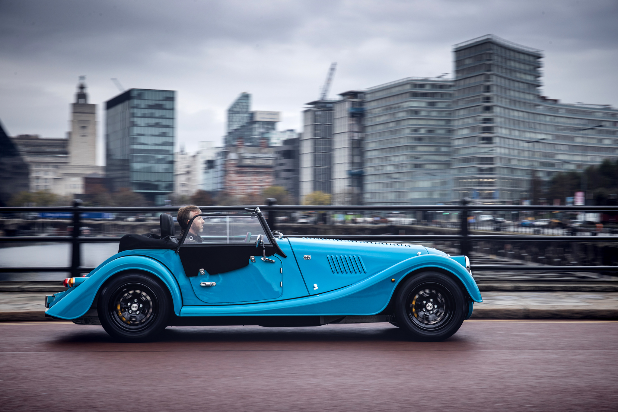 Morgan Plus Four | Revolutions