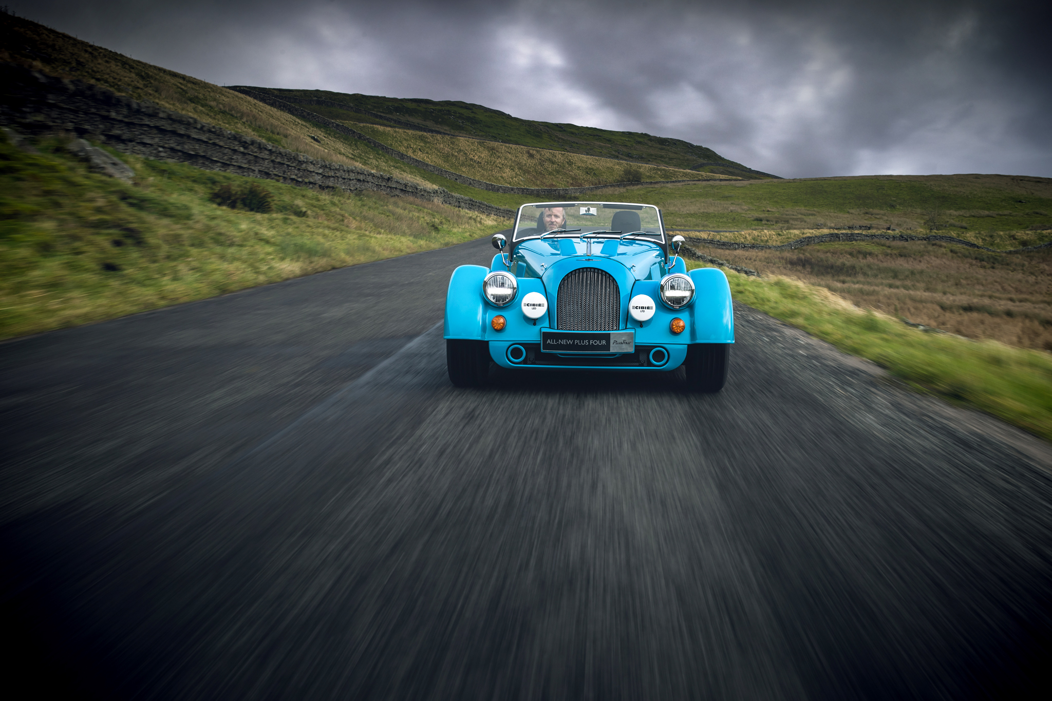 Morgan Plus Four | Revolutions