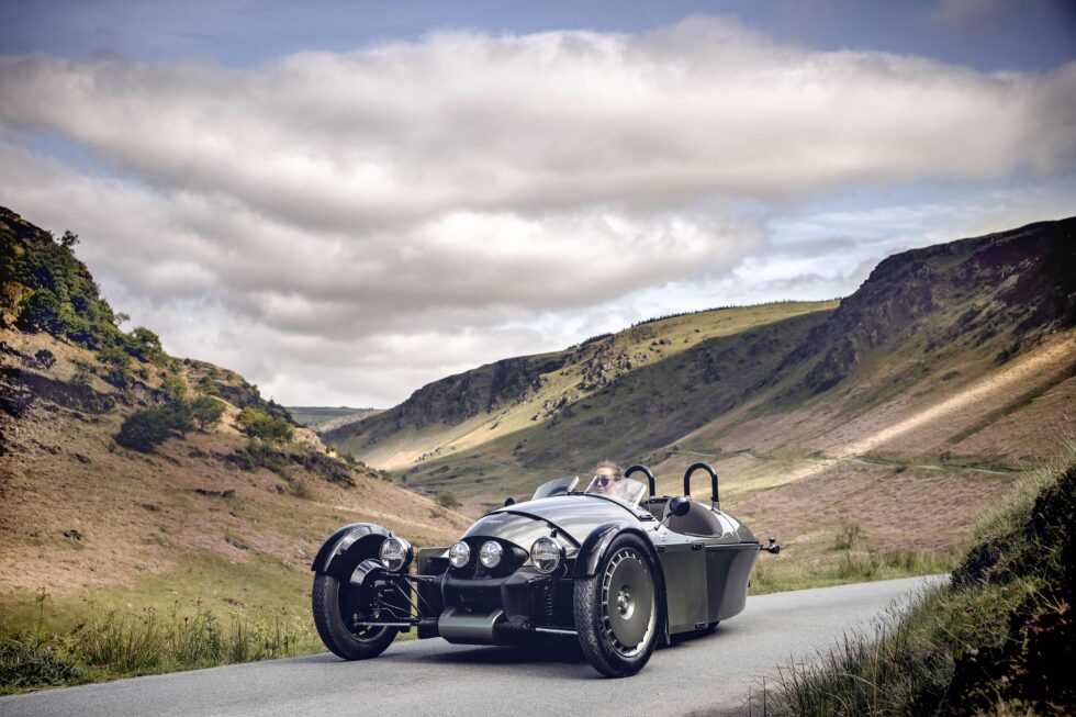 Morgan Super 3 Review | Revolutions