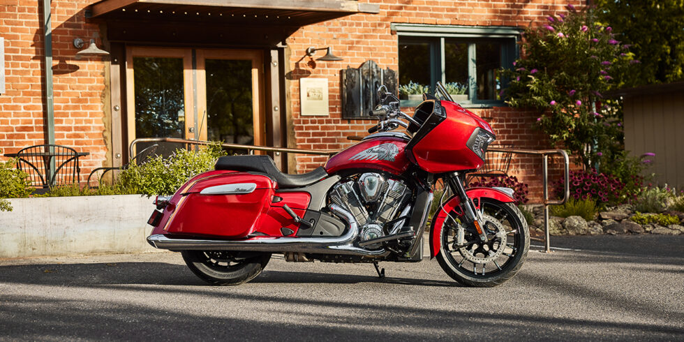 Indian Motorcycle | Revolutions