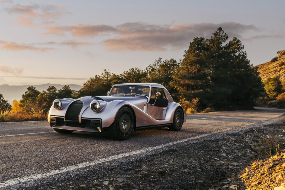 Morgan | Revolutions